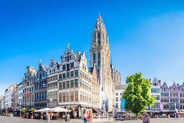 Flusskreuzfahrt Holland und Belgien 2026 ⚓ MS VistaGracia